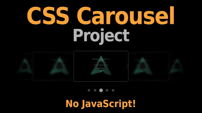 Arashtad on LinkedIn: CSS Carousel Project - HTML and CSS Only without ... Arashtad on LinkedIn: CSS Carousel Project - HTML and CSS Only without ...