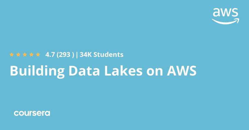 Abhi Gupta on LinkedIn: Introduction to Designing Data Lakes on AWS Abhi Gupta on LinkedIn: Introduction to Designing Data Lakes on AWS