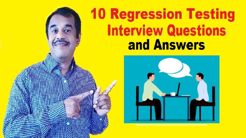 Testing Shala on LinkedIn: 10 regression testing interview questions ... Testing Shala on LinkedIn: 10 regression testing interview questions ...