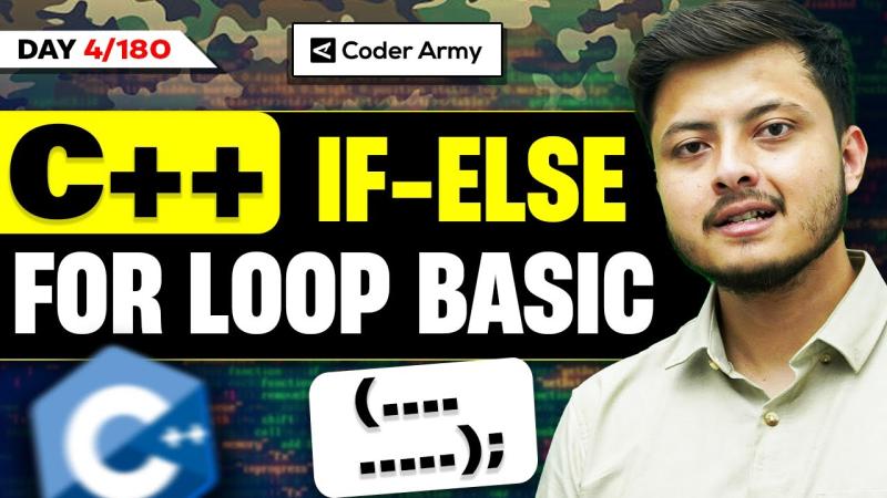 Nitin Shekhawat on LinkedIn: Lecture 04: If Else Statement in c++ ... Nitin Shekhawat on LinkedIn: Lecture 04: If Else Statement in c++ ...