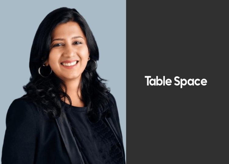 Marketing Mind on LinkedIn: Table Space Appoints Megha Agarwal As Chief ... Marketing Mind on LinkedIn: Table Space Appoints Megha Agarwal As Chief ...