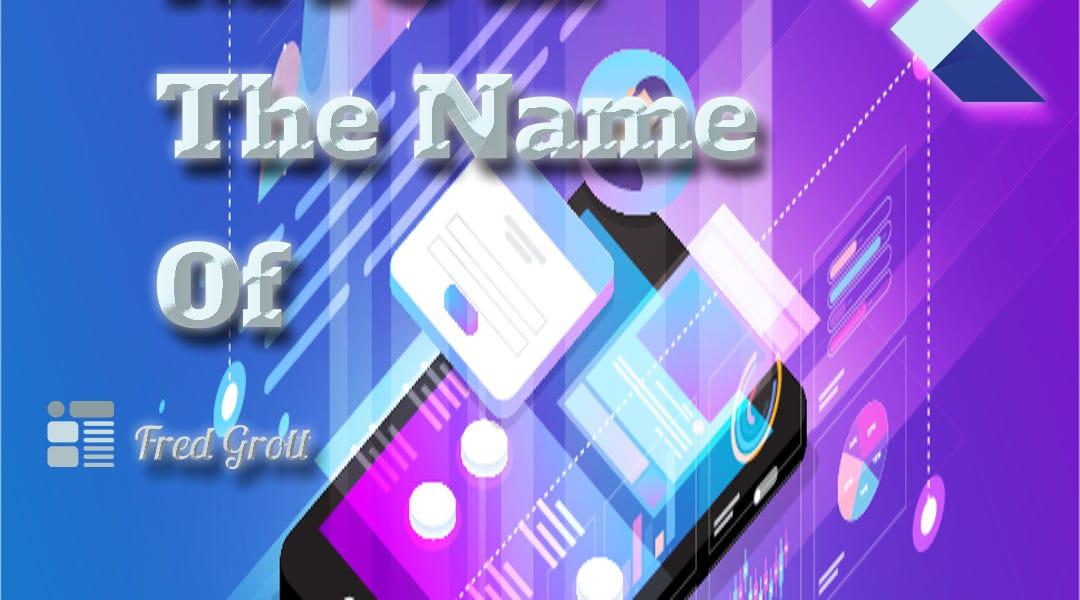 Fred Grott on LinkedIn: Killing MVC In The Name Of Fred Grott on LinkedIn: Killing MVC In The Name Of