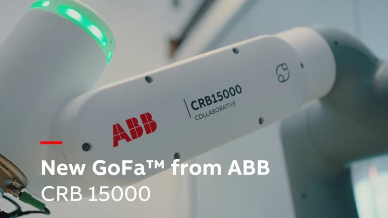 Victor Fuentes on LinkedIn: Meet ABB collaborative robot: GoFa. Go far ... Victor Fuentes on LinkedIn: Meet ABB collaborative robot: GoFa. Go far ...
