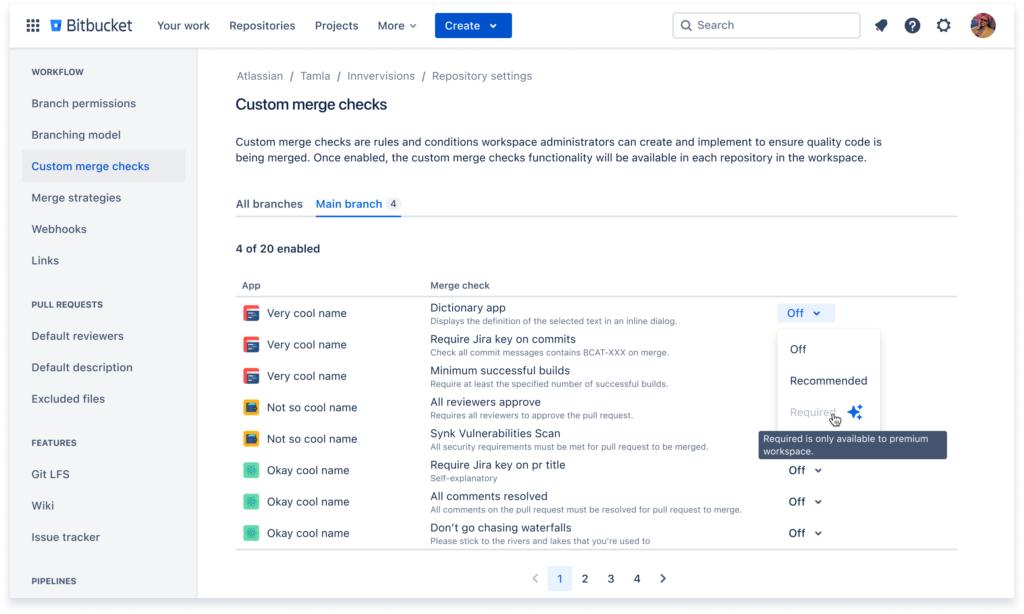 Raul Gomis on LinkedIn: Scale your code review with custom merge checks ... Raul Gomis on LinkedIn: Scale your code review with custom merge checks ...