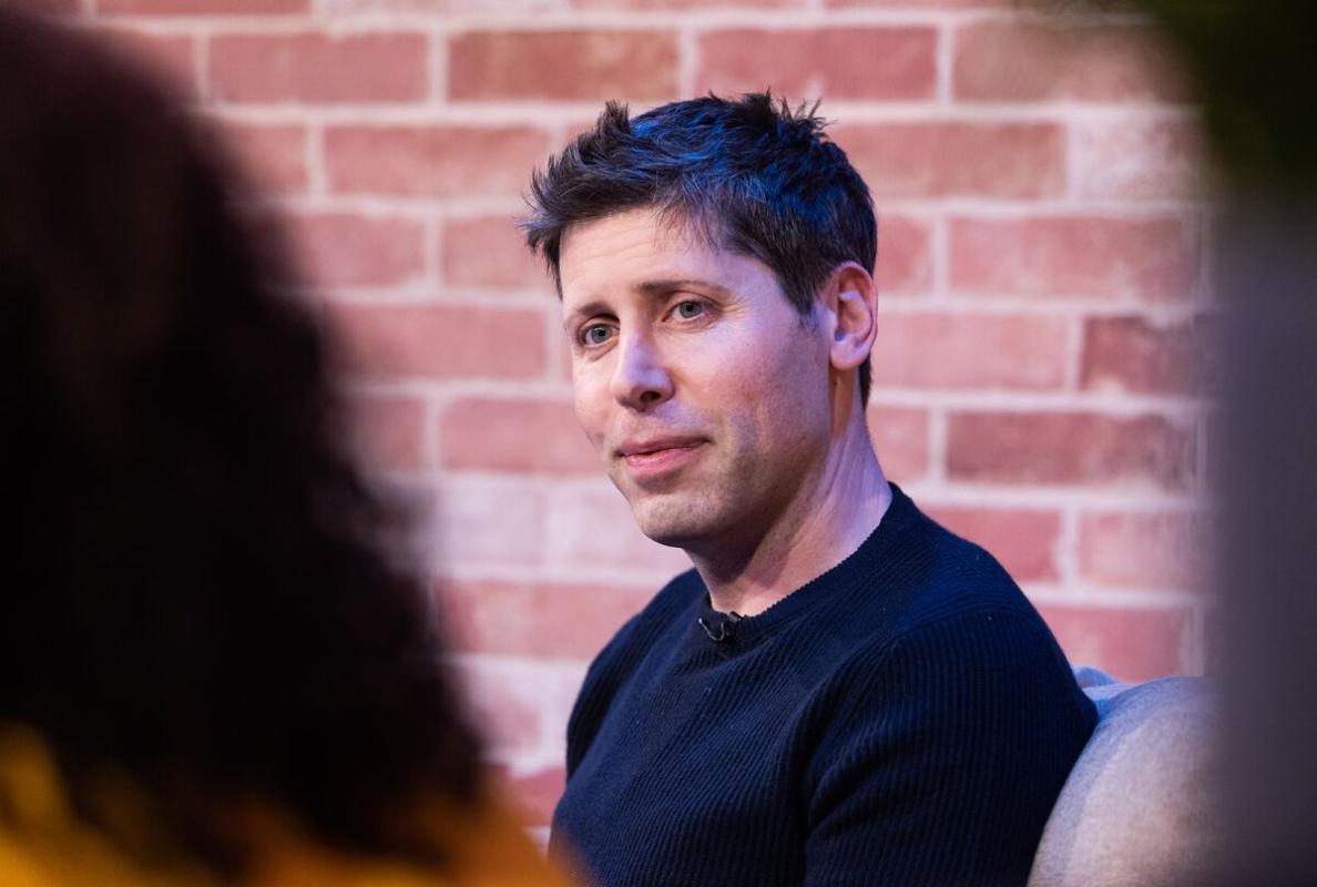 Patrick D. on LinkedIn: Altman Seeks to Raise Billions for Network of ... Patrick D. on LinkedIn: Altman Seeks to Raise Billions for Network of ...
