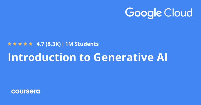 Ankit Gupta on LinkedIn: Introduction to Generative AI Ankit Gupta on LinkedIn: Introduction to Generative AI