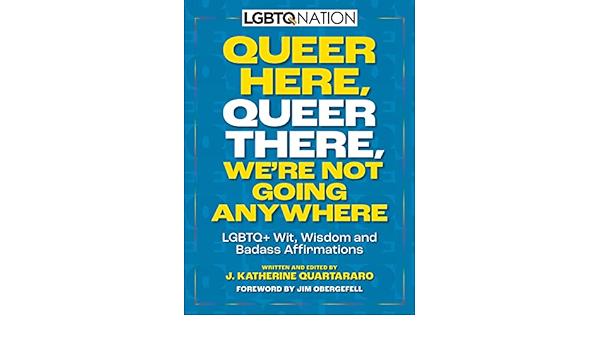 Korey Kuhl on LinkedIn: Queer Here. Queer There. We’re Not Going ... Korey Kuhl on LinkedIn: Queer Here. Queer There. We’re Not Going ...
