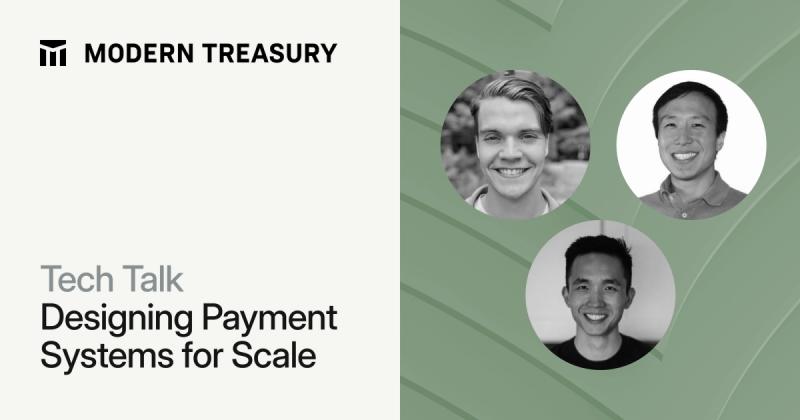 Dimitri Dadiomov on LinkedIn: Tech Talk: Designing Payment Systems for ... Dimitri Dadiomov on LinkedIn: Tech Talk: Designing Payment Systems for ...