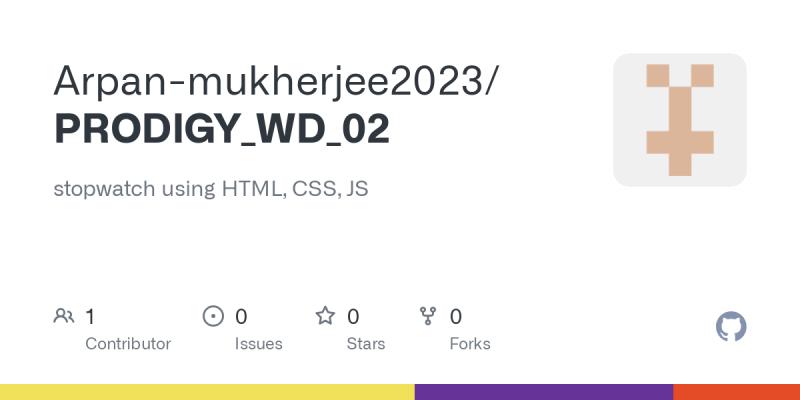 Arpan Mukherjee on LinkedIn: GitHub - Arpan-mukherjee2023/PRODIGY_WD_02 ... Arpan Mukherjee on LinkedIn: GitHub - Arpan-mukherjee2023/PRODIGY_WD_02 ...