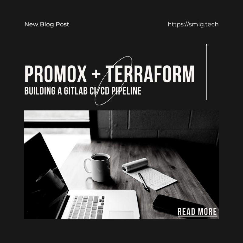 Saddam ZEMMALI ☁ 🐧 🐳 ☸️ ⛵️ on LinkedIn: Proxmox + Terraform Saddam ZEMMALI ☁ 🐧 🐳 ☸️ ⛵️ on LinkedIn: Proxmox + Terraform