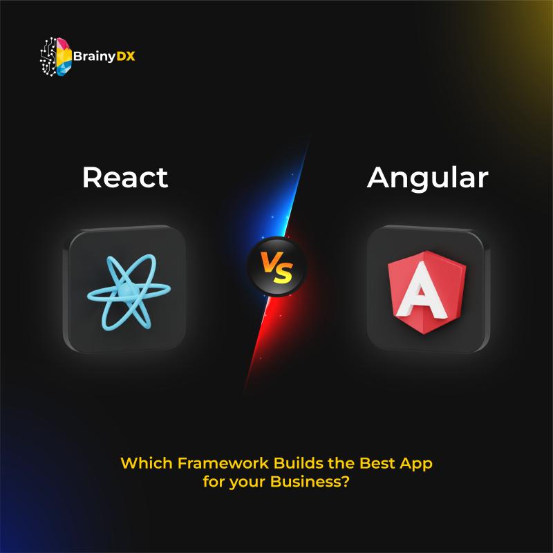 Raghvendra Mishra on LinkedIn: React vs Angular: Which JS Framework to ... Raghvendra Mishra on LinkedIn: React vs Angular: Which JS Framework to ...
