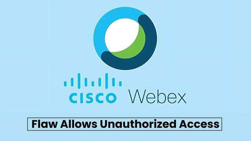 FCI on LinkedIn: Cisco Webex Meetings Meeting Flaw Let Attackers Gain ... FCI on LinkedIn: Cisco Webex Meetings Meeting Flaw Let Attackers Gain ...