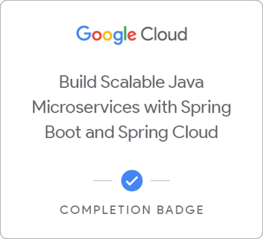 SANDEEP KUMAR SEERAM on LinkedIn: Building Scalable Java Microservices ... SANDEEP KUMAR SEERAM on LinkedIn: Building Scalable Java Microservices ...