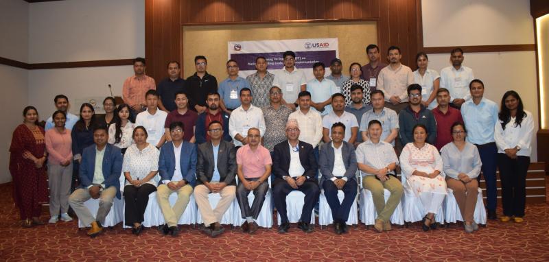 Earthquake Safety Solutions on LinkedIn: TOT on National Building Code ... Earthquake Safety Solutions on LinkedIn: TOT on National Building Code ...