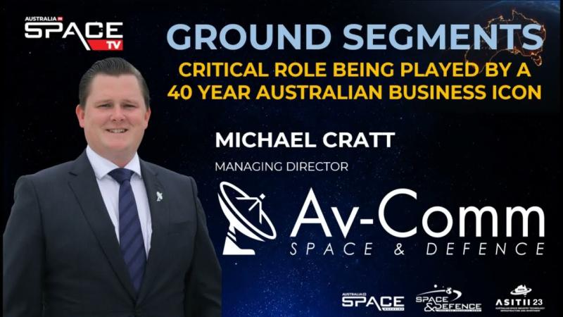 Michael Cratt on LinkedIn: Ground Segments - the critical role being ... Michael Cratt on LinkedIn: Ground Segments - the critical role being ...