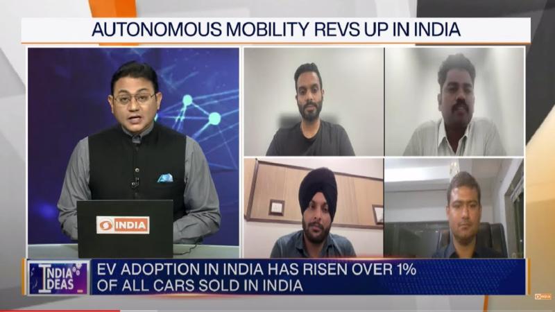 Saurabh Rajput on LinkedIn: India Ideas | Autonomous Mobility Revs Up ... Saurabh Rajput on LinkedIn: India Ideas | Autonomous Mobility Revs Up ...