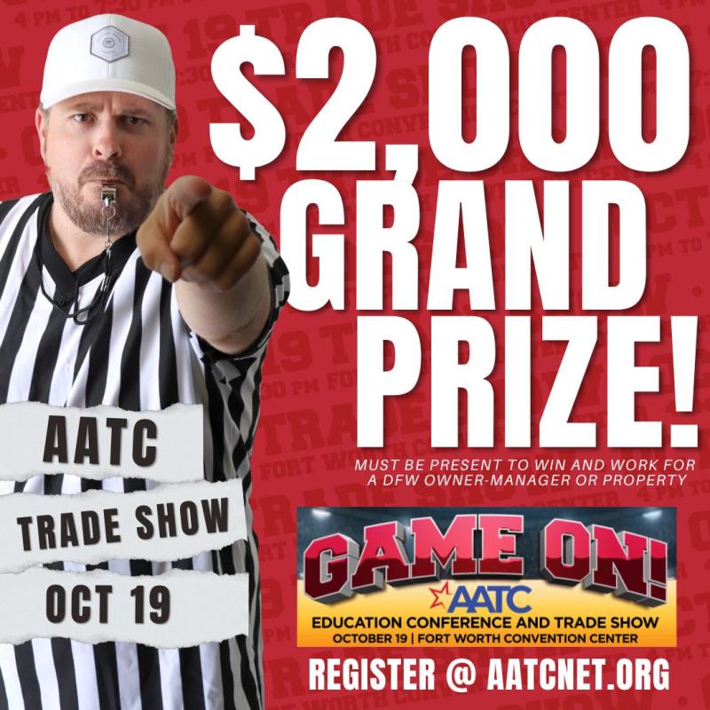 Christopher Woodruff on LinkedIn: 2023 AATC Trade Show Christopher Woodruff on LinkedIn: 2023 AATC Trade Show