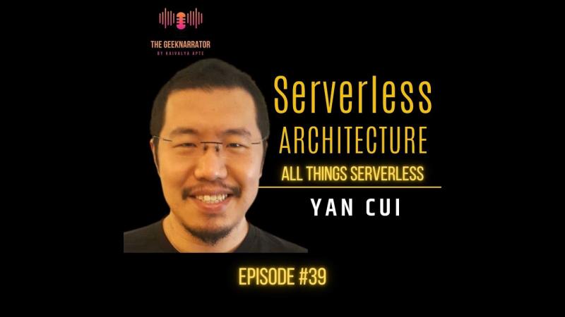 Yan Cui on LinkedIn: Serverless Architecture with Yan Cui Yan Cui on LinkedIn: Serverless Architecture with Yan Cui