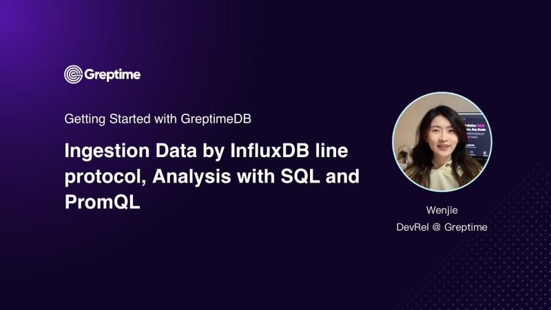 Greptime on LinkedIn: Getting Started with GreptimeDB: Ingestion by ... Greptime on LinkedIn: Getting Started with GreptimeDB: Ingestion by ...