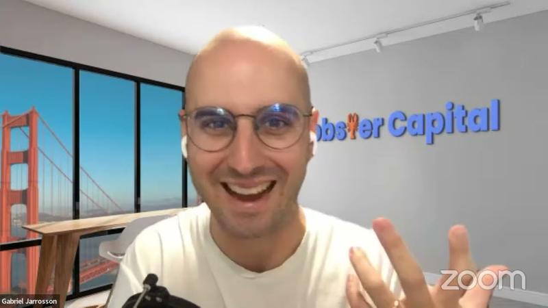 Charles Cormier on LinkedIn: 🍷 Gabriel Jarrosson Managing Partner at ... Charles Cormier on LinkedIn: 🍷 Gabriel Jarrosson Managing Partner at ...