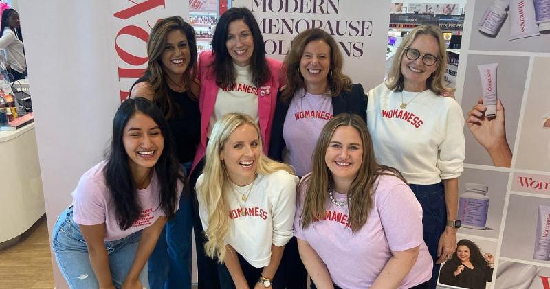 Sally Mueller on LinkedIn: Female Disruptors: Sally Mueller of Womaness ... Sally Mueller on LinkedIn: Female Disruptors: Sally Mueller of Womaness ...