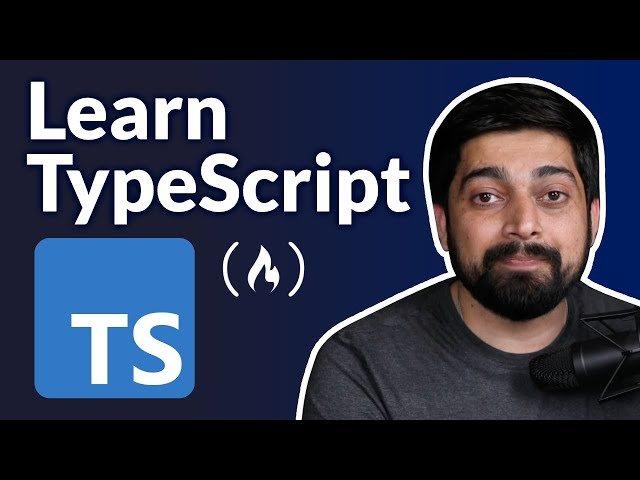 James Thomas on LinkedIn: Free Course: Learn TypeScript – Full Tutorial ... James Thomas on LinkedIn: Free Course: Learn TypeScript – Full Tutorial ...