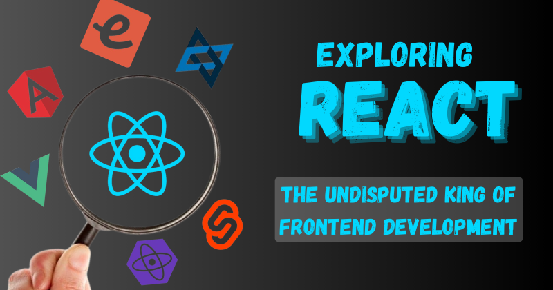 N S Gulnar on LinkedIn: Exploring React: The Secret Sauce Behind its ... N S Gulnar on LinkedIn: Exploring React: The Secret Sauce Behind its ...