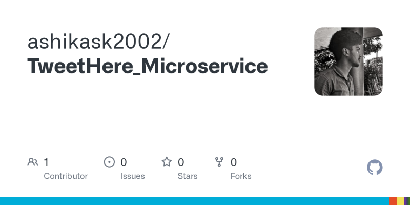 Ashik Surendran on LinkedIn: GitHub - ashikask2002/TweetHere ... Ashik Surendran on LinkedIn: GitHub - ashikask2002/TweetHere ...