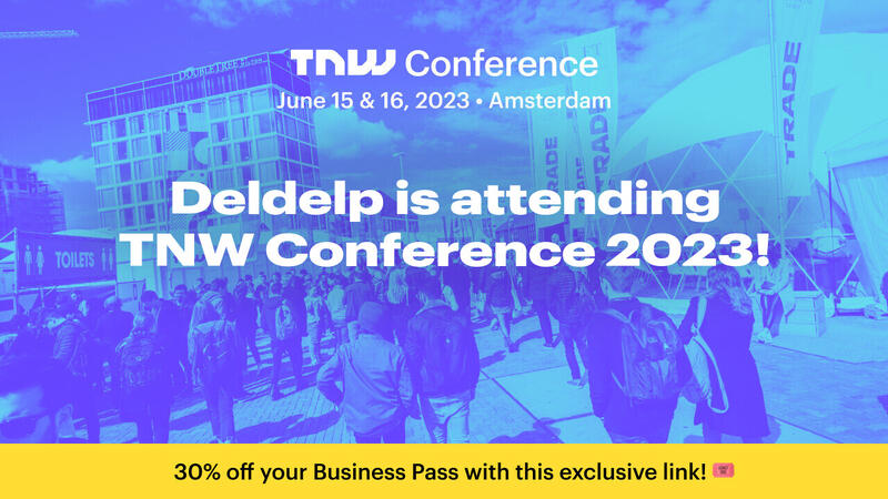 Deldelp Medina She,Her,Ella,Elle,Dela on LinkedIn: Join Deldelp at TNW ... Deldelp Medina She,Her,Ella,Elle,Dela on LinkedIn: Join Deldelp at TNW ...