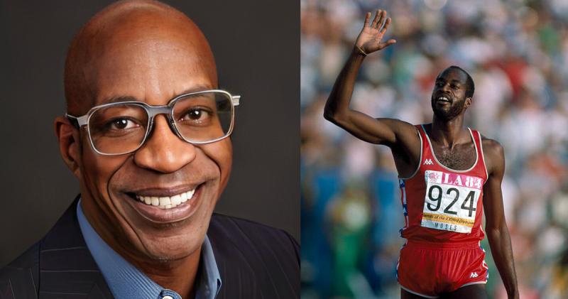 Meg Wilson on LinkedIn: Olympic Legend Edwin Moses On The Fight Against ... Meg Wilson on LinkedIn: Olympic Legend Edwin Moses On The Fight Against ...