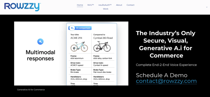 Dylan Rosario on LinkedIn: Generative Commerce Dylan Rosario on LinkedIn: Generative Commerce