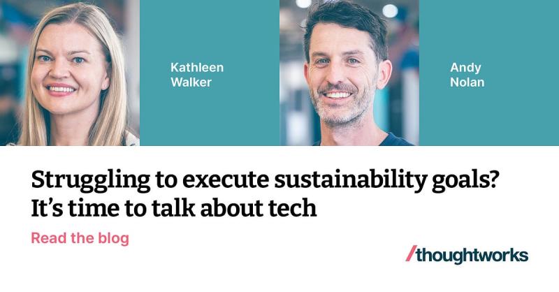 Luke Gerner on LinkedIn: Struggling to execute sustainability goals? It ... Luke Gerner on LinkedIn: Struggling to execute sustainability goals? It ...