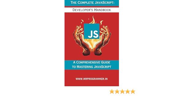 Learn JavaScript with The Complete JavaScript Developer's Handbook ... Learn JavaScript with The Complete JavaScript Developer's Handbook ...