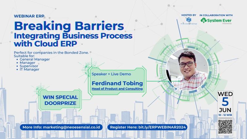 System Ever Indonesia on LinkedIn: Webinar Recording - Breaking ... System Ever Indonesia on LinkedIn: Webinar Recording - Breaking ...