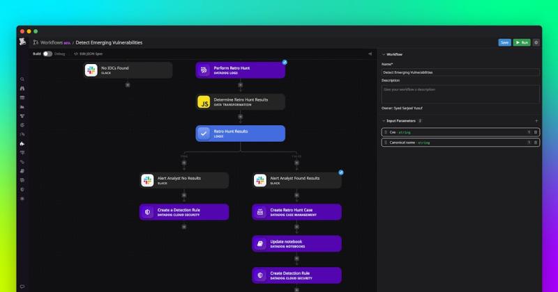 Syed Sarjeel Yusuf on LinkedIn: Automate common security tasks and stay ... Syed Sarjeel Yusuf on LinkedIn: Automate common security tasks and stay ...