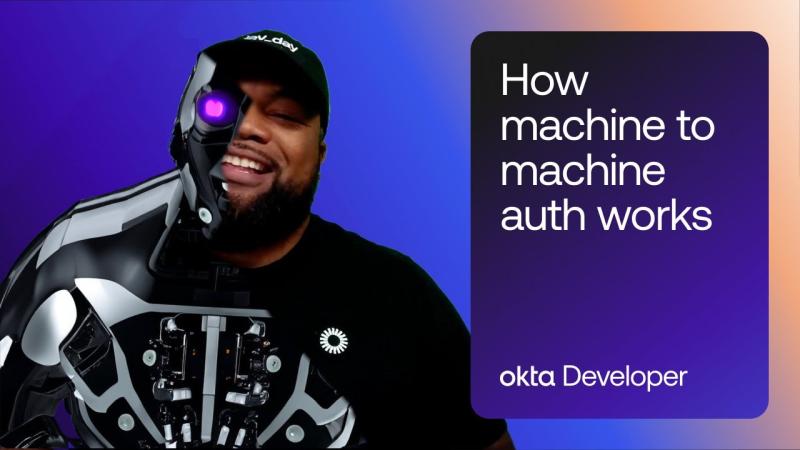 Matt Raible on LinkedIn: How does machine to machine authorization work ... Matt Raible on LinkedIn: How does machine to machine authorization work ...