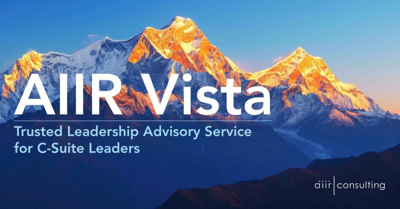 AIIR Consulting on LinkedIn: Introducing AIIR Vista - AIIR Consulting AIIR Consulting on LinkedIn: Introducing AIIR Vista - AIIR Consulting