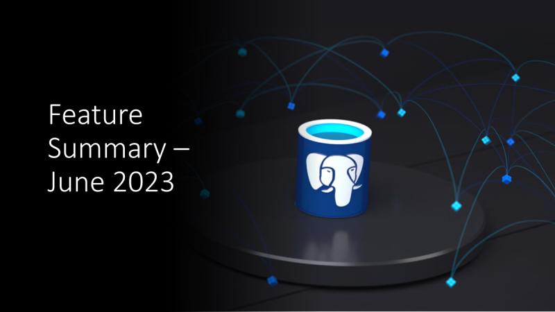 Charles Feddersen on LinkedIn: June 2023 Recap: Azure Database ... Charles Feddersen on LinkedIn: June 2023 Recap: Azure Database ...