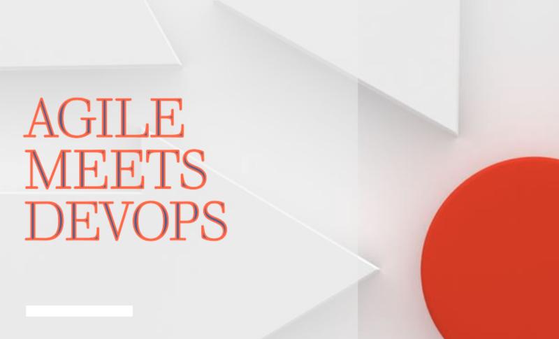 DevOps Oasis on LinkedIn: Agile meets DevOps - DevOps Oasis DevOps Oasis on LinkedIn: Agile meets DevOps - DevOps Oasis