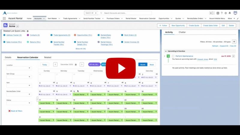 Ascent Rental: How to manage rentals on Salesforce | Ascent Solutions ... Ascent Rental: How to manage rentals on Salesforce | Ascent Solutions ...