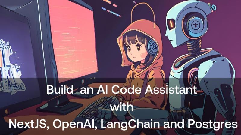 Nile on LinkedIn: Build AI Code Assistant with NextJS, OpenAI ... Nile on LinkedIn: Build AI Code Assistant with NextJS, OpenAI ...