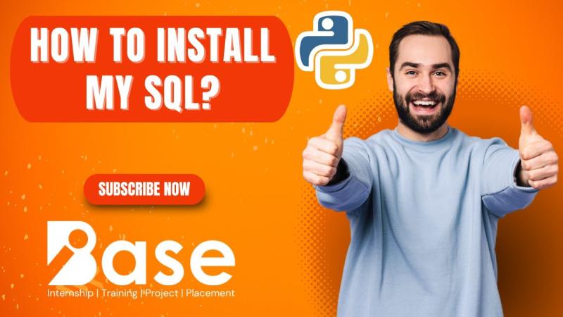 iBase Electrosoft LLP on LinkedIn: How To install My SQL? iBase Electrosoft LLP on LinkedIn: How To install My SQL?