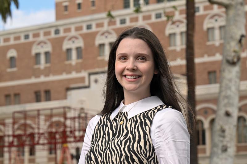 Graduate and International Programs on LinkedIn: 2023 USC salutatorian ... Graduate and International Programs on LinkedIn: 2023 USC salutatorian ...