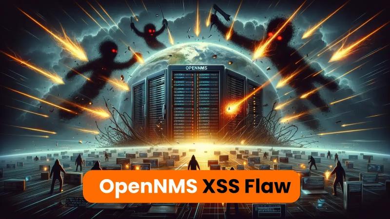 Donna R. on LinkedIn: OpenNMS XSS Flaw Let Attackers Inject JavaScript ... Donna R. on LinkedIn: OpenNMS XSS Flaw Let Attackers Inject JavaScript ...