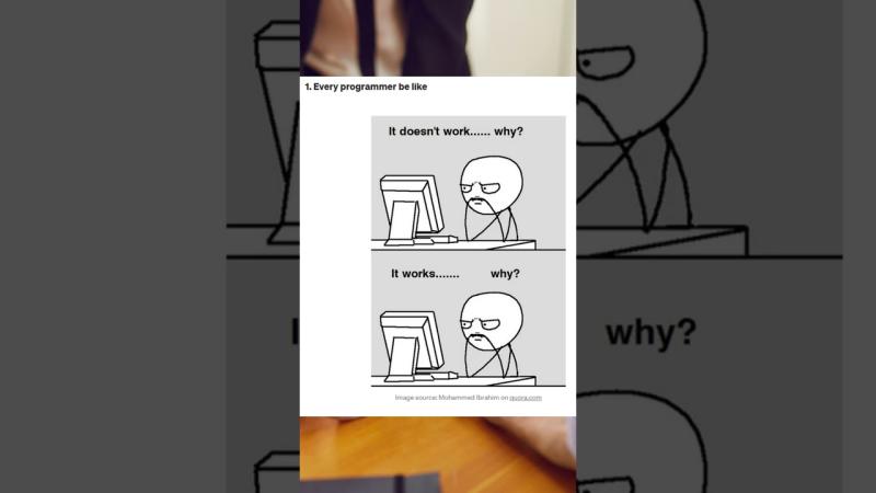 Sudesh Rajbhar on LinkedIn: Programming Memes | Relatable Memes ... Sudesh Rajbhar on LinkedIn: Programming Memes | Relatable Memes ...