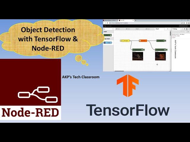 Kazuhito Yokoi on LinkedIn: Object Detection with TensorFlow & Node-RED ... Kazuhito Yokoi on LinkedIn: Object Detection with TensorFlow & Node-RED ...