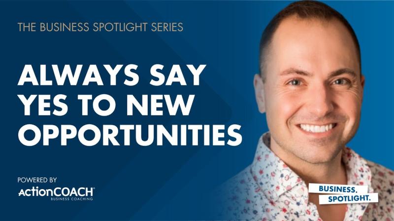 Tanner O'Brien on LinkedIn: ALWAYS SAY YES TO NEW OPPORTUNITIES | With ... Tanner O'Brien on LinkedIn: ALWAYS SAY YES TO NEW OPPORTUNITIES | With ...