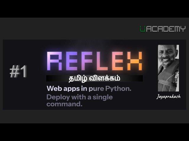 Jayaprakash N on LinkedIn: Build Full-Stack Web Apps with Python Easily ... Jayaprakash N on LinkedIn: Build Full-Stack Web Apps with Python Easily ...