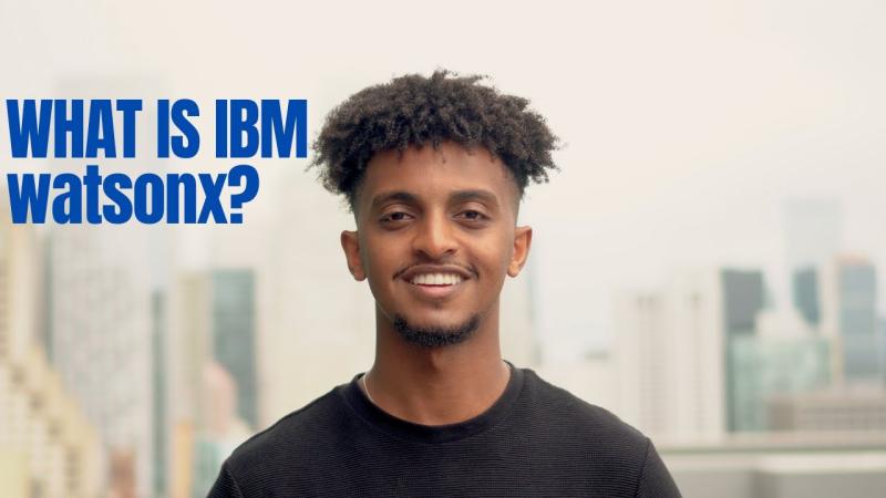 Armand Ruiz on LinkedIn: IBM watsonx Simplified Armand Ruiz on LinkedIn: IBM watsonx Simplified
