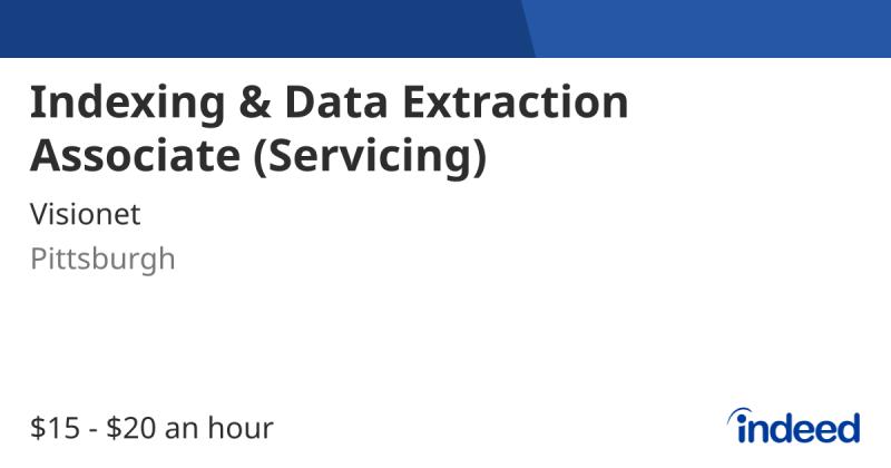 Mustaq Hussain on LinkedIn: Indexing & Data Extraction Associate ... Mustaq Hussain on LinkedIn: Indexing & Data Extraction Associate ...